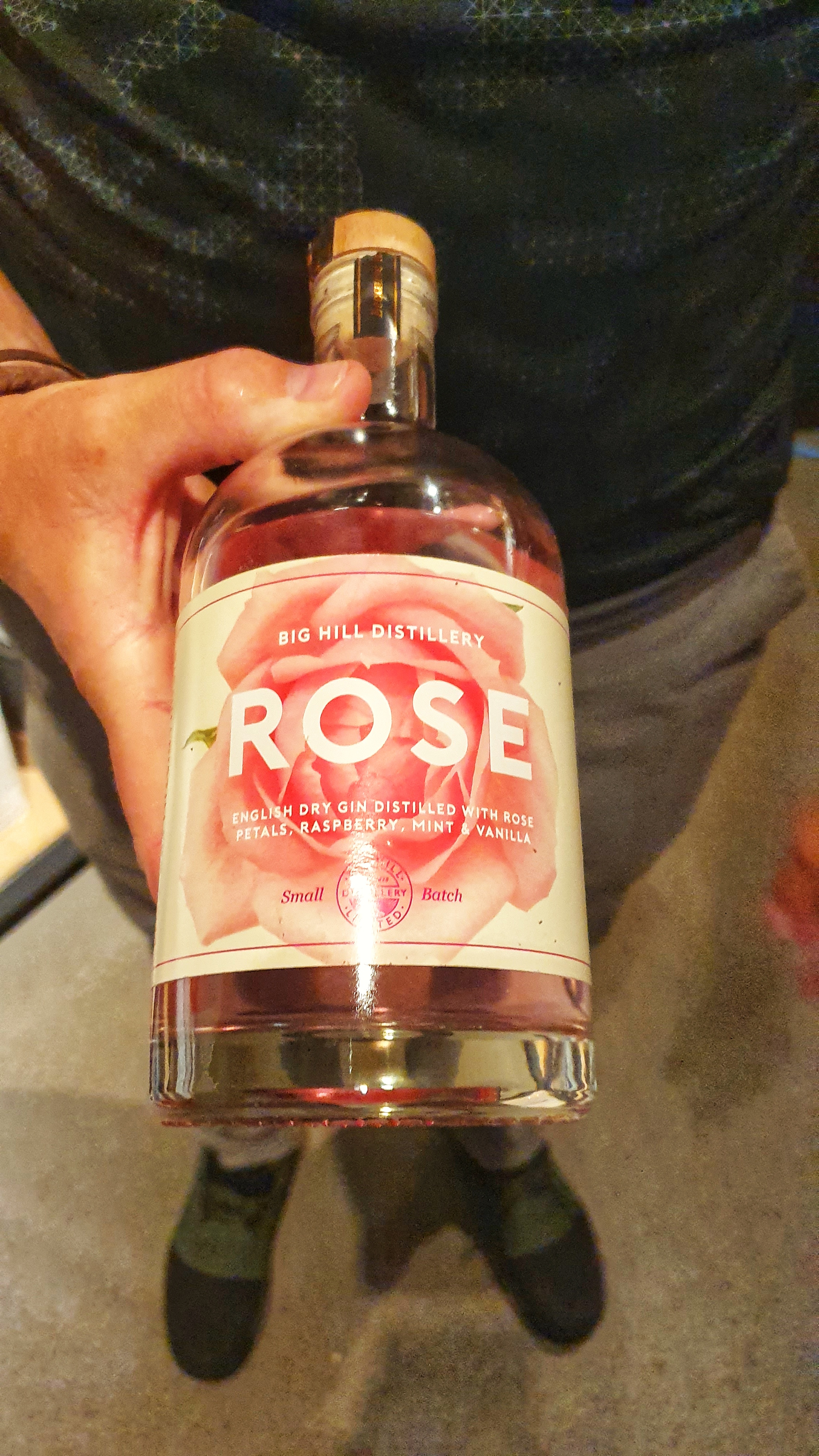 Cheshire, Chai and Everest – The Girl Who Loves Gin