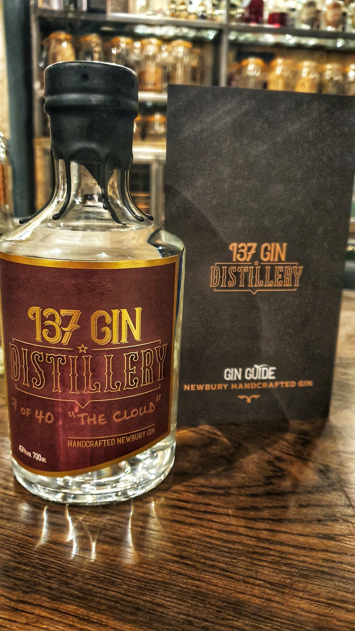 All About The Base – The Girl Who Loves Gin